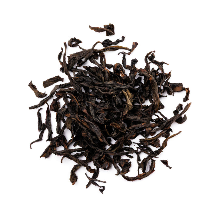 大紅袍 | Da Hong Pao (Big Red Robe) – Floating Mountain
